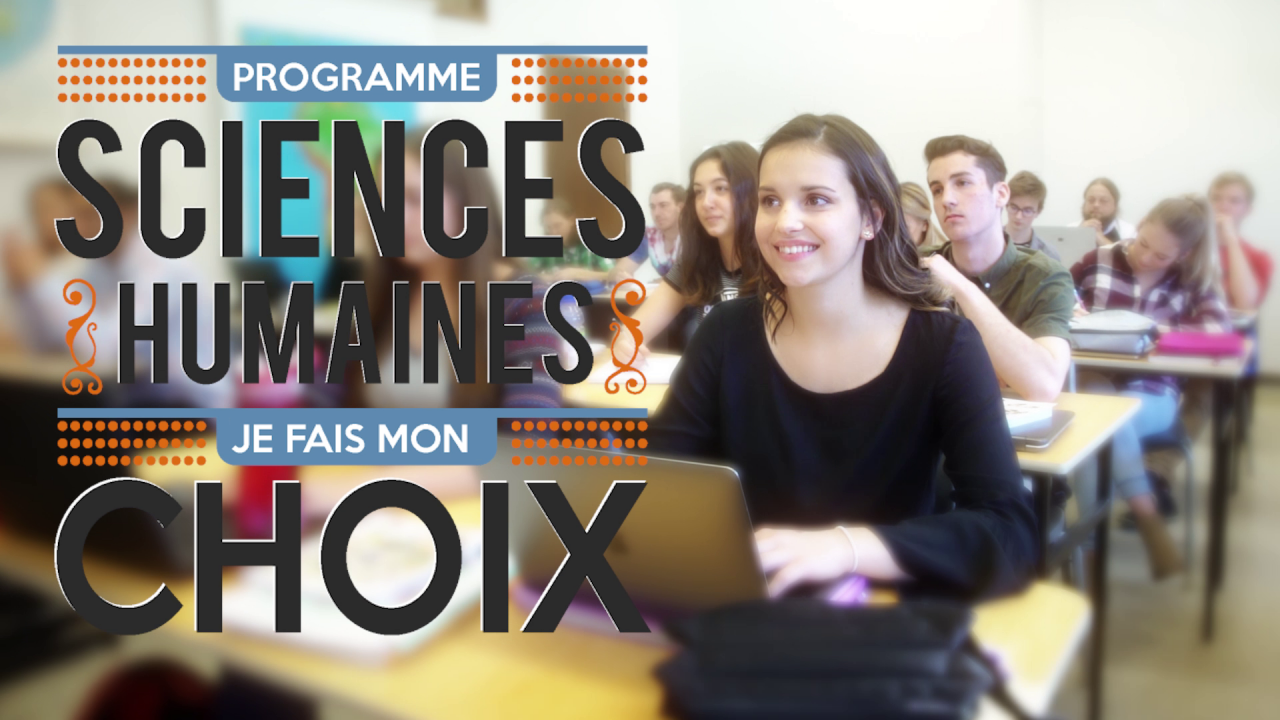 Sciences humaines | CECC - Centre d'études collégiales en Charlevoix