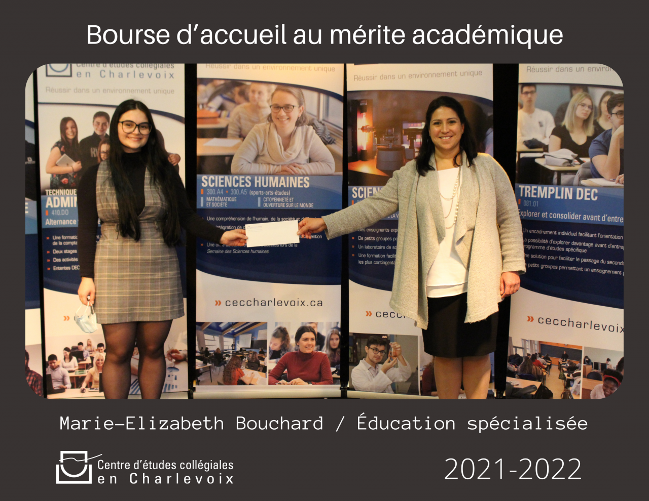 Nouvelles | CECC - Centre d'études collégiales en Charlevoix