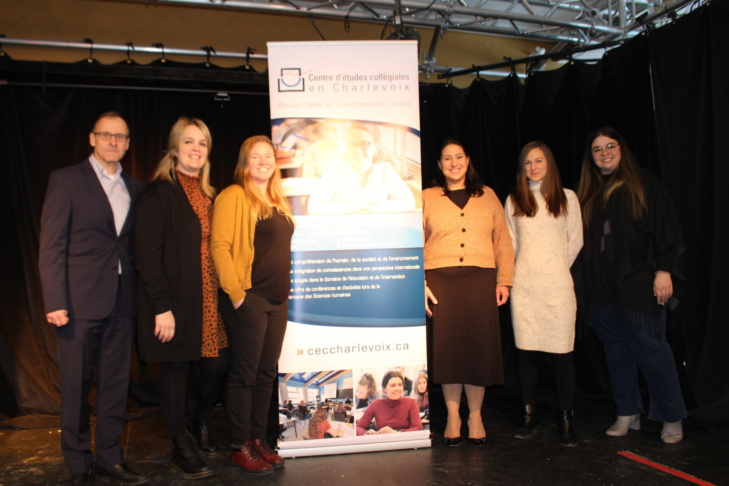 Le Centre d’études collégiales en Charlevoix offrira le nouveau programme préuniversitaire de ...